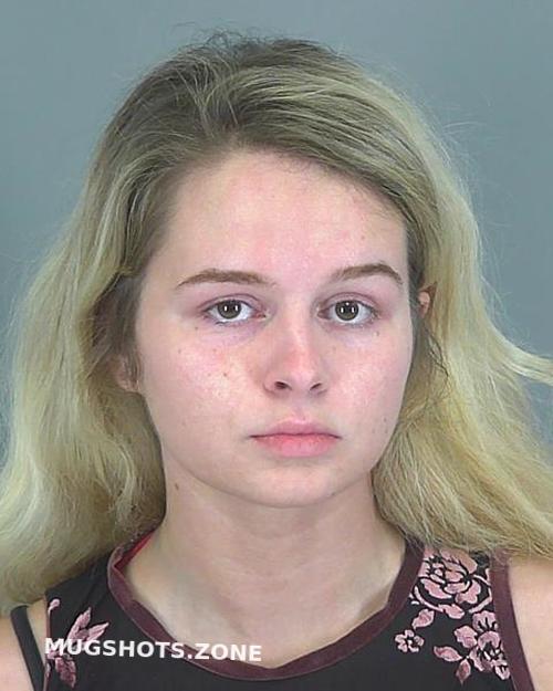 TIFFANY NICOLE QUINTON 01/14/2021 - Spartanburg County Mugshots Zone