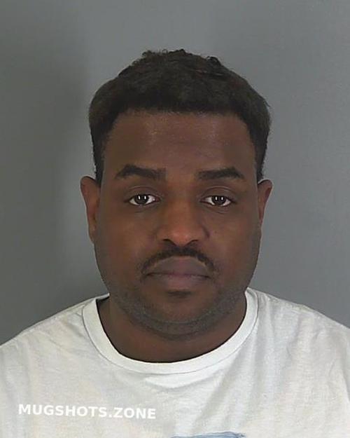 RASHAAD DEMARCUS YOUNG 01/18/2021 - Spartanburg County Mugshots Zone