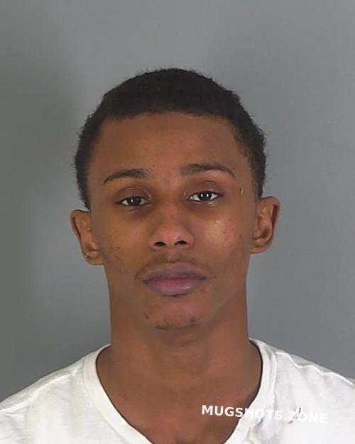 KENTRELL SMITH BLUE 01/20/2021 - Spartanburg County Mugshots Zone