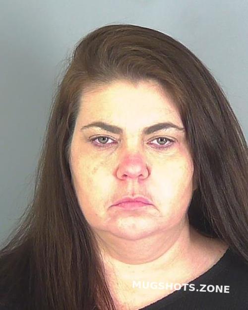 MICHELLE DAWN MCCLELLAN 01/20/2021 - Spartanburg County Mugshots Zone