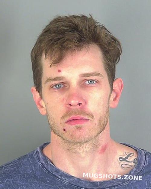 JOSHUA LEE KELLY 01/20/2021 - Spartanburg County Mugshots Zone
