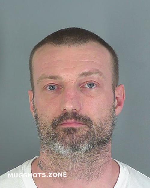 TRAVIS THOMAS FAULKNER 01/21/2021 - Spartanburg County Mugshots Zone