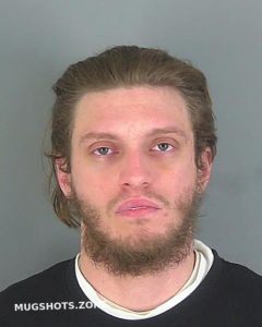 MARK ANTHONY TURNER 01/21/2021 - Spartanburg County Mugshots Zone