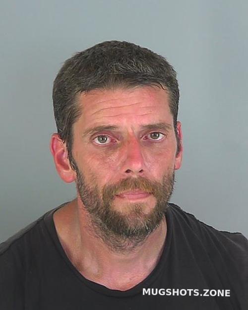 DEAN TODD HALL 01/21/2021 - Spartanburg County Mugshots Zone