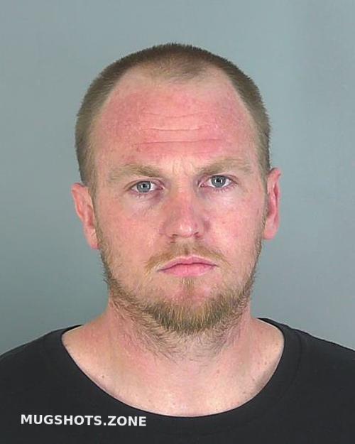 DUSTIN ANDREW COLE 01/22/2021 - Spartanburg County Mugshots Zone
