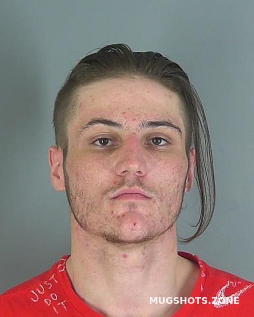 NICHOLAS SCOTT HALL 01/24/2021 - Spartanburg County Mugshots Zone