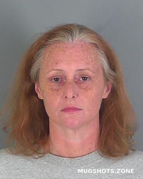 SAMANTHA MURRAY WRIGHT 01/27/2021 - Spartanburg County Mugshots Zone
