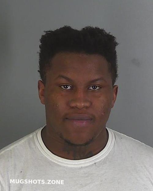 KELBREZ ANTRIAL JAM STRINGER 01/29/2021 - Spartanburg County Mugshots Zone