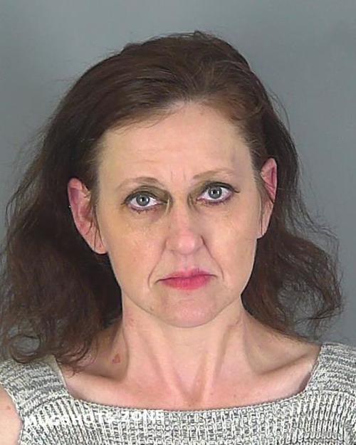 MIRANDA JEANETTE FULLER 01/30/2021 - Spartanburg County Mugshots Zone