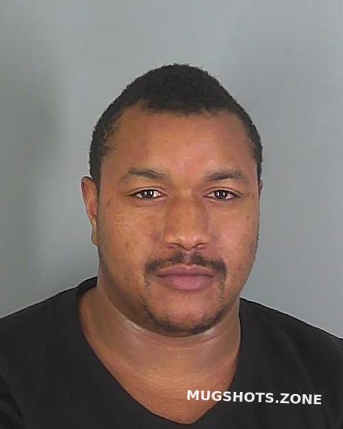 JUSTIN JEROME DODD 01/30/2021 - Spartanburg County Mugshots Zone