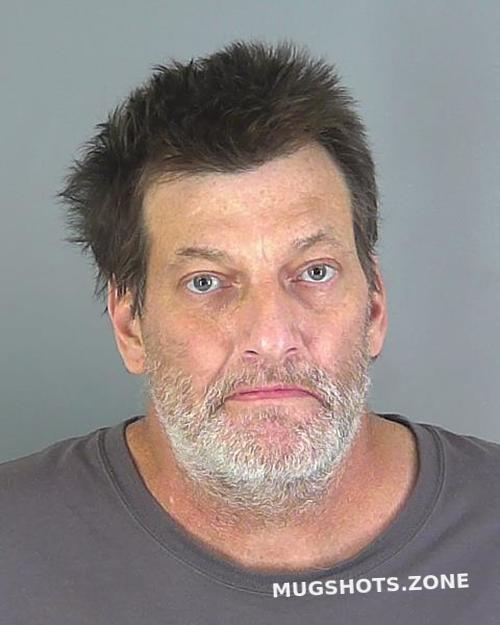 BRIAN JEFFEREY MCCALL 02/02/2021 - Spartanburg County Mugshots Zone