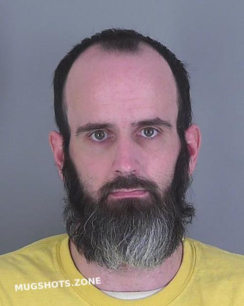 ROBERT DOUGLAS HAMRICK 02/03/2021 - Spartanburg County Mugshots Zone