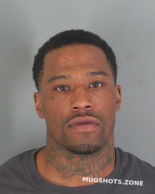 BRANDON RAY THOMPSON 02/03/2021 - Spartanburg County Mugshots Zone
