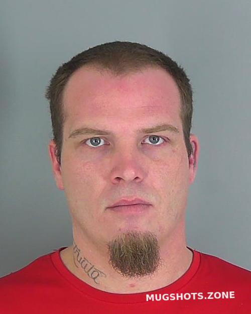 DAVID RAUL CASTRUITA 02/03/2021 - Spartanburg County Mugshots Zone