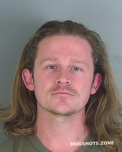 ZACHERY RYAN MAYNE 02/03/2021 - Spartanburg County Mugshots Zone