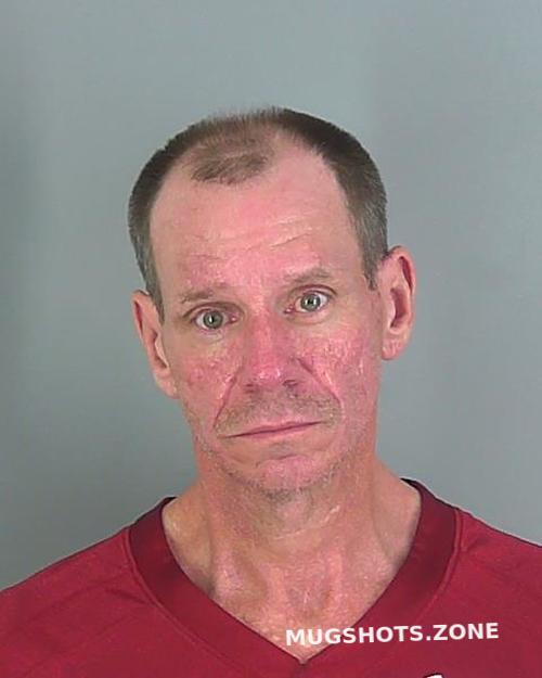 DOUGLAS EUGENE HAMMETT 02/05/2021 - Spartanburg County Mugshots Zone