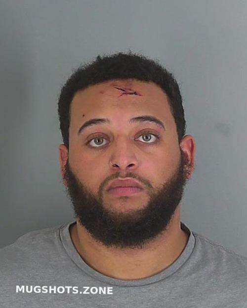 BYRON TAVON SMITH 02/05/2021 - Spartanburg County Mugshots Zone