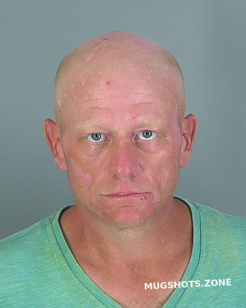 TRACY LEE GARRISON 02/05/2021 - Spartanburg County Mugshots Zone