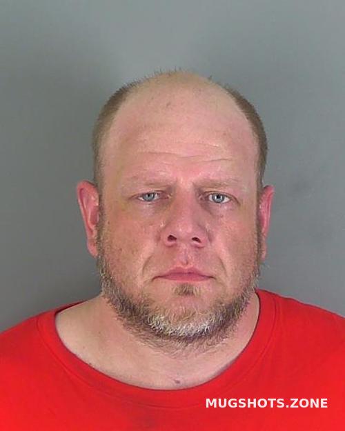 JASON ALLEN BRANSCOME 02/06/2021 - Spartanburg County Mugshots Zone