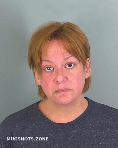 MICHELLE MARIE MCCULLOUGH 02/06/2021 - Spartanburg County Mugshots Zone