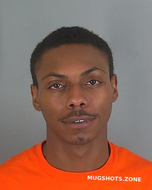 ZEANDRE LAMONT BREWTON 02/06/2021 - Spartanburg County Mugshots Zone
