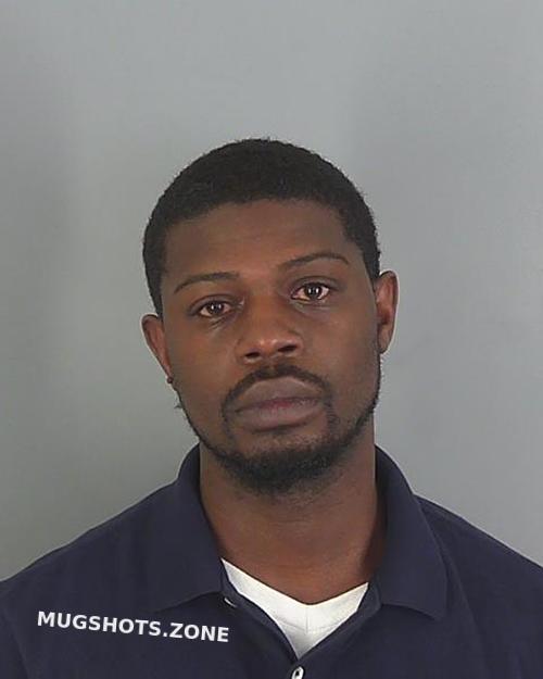 DAVID JAMEL CHISHOLM 02/07/2021 - Spartanburg County Mugshots Zone