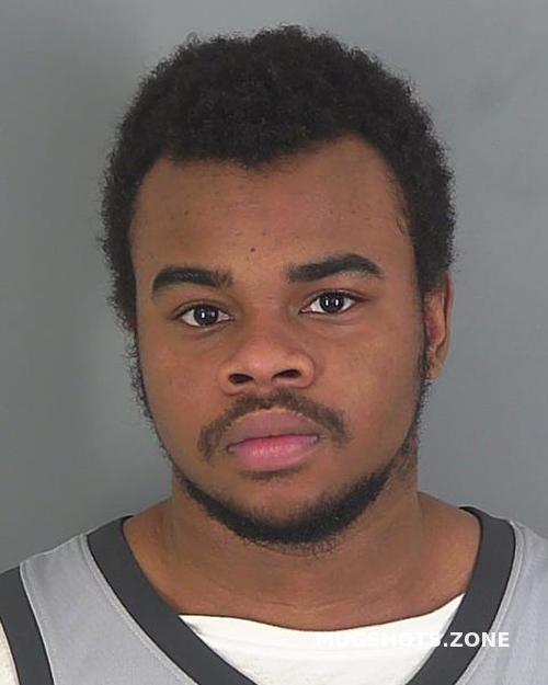 COREY LAMONT SMITH 02/10/2021 - Spartanburg County Mugshots Zone