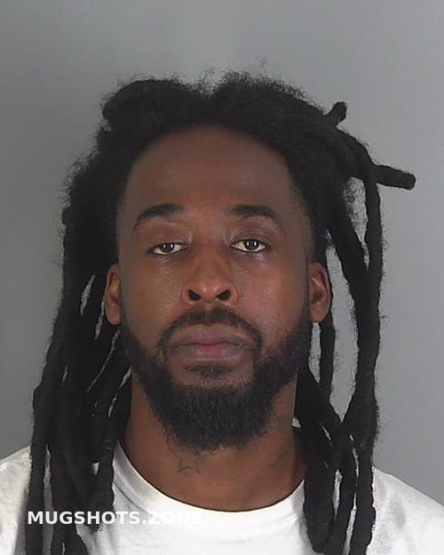 KENNETH DEWAYNE EAVES 02/11/2021 - Spartanburg County Mugshots Zone
