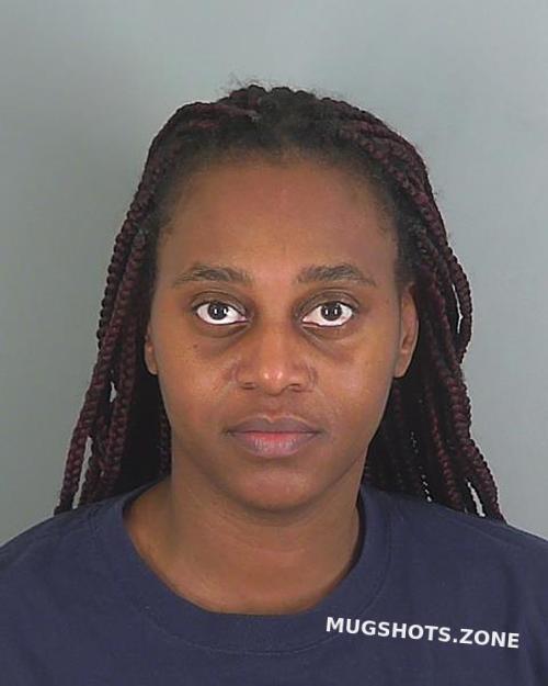 GARDENIA TANESHA JONES 02/11/2021 - Spartanburg County Mugshots Zone