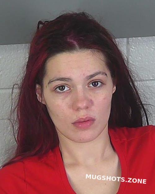 KATLIN CHEYENNE HALL 02/11/2021 - Spartanburg County Mugshots Zone