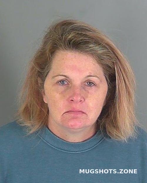 MARY ALICE BOYD 02/13/2021 - Spartanburg County Mugshots Zone