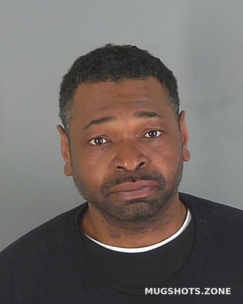 SHAWN DEMETRIUS CLARK 02/13/2021 - Spartanburg County Mugshots Zone
