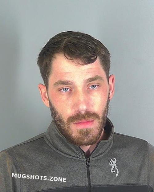ADAM KOLE DAVIS 02/13/2021 - Spartanburg County Mugshots Zone