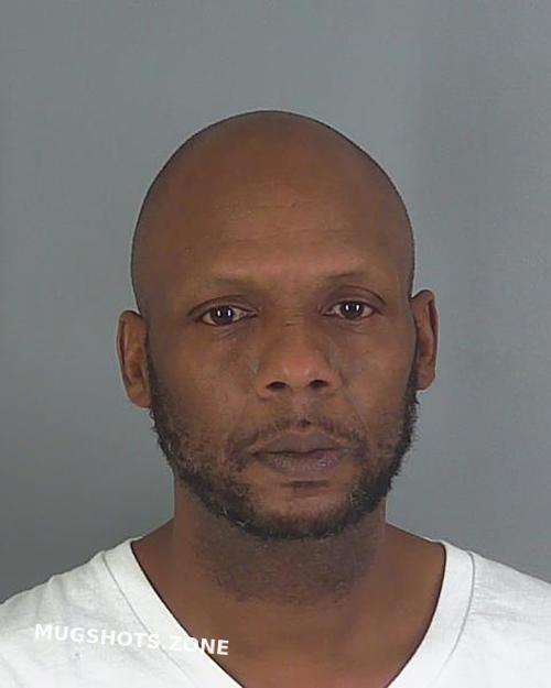 TYRONE TERRELL DUBOSE 02/15/2021 - Spartanburg County Mugshots Zone