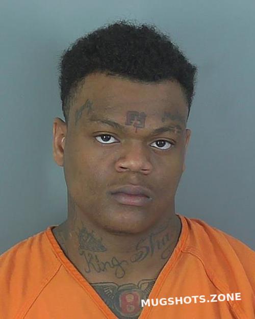 DEANDRE LASHUN FULLER 02/16/2021 - Spartanburg County Mugshots Zone