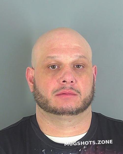 ANTHONY BRIAN COWART 02/17/2021 - Spartanburg County Mugshots Zone