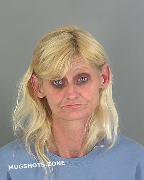 PATSY ANN BEVIS 02/19/2021 - Spartanburg County Mugshots Zone