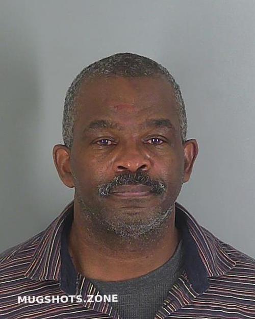REGINALD THOMPSON 02/20/2021 - Spartanburg County Mugshots Zone