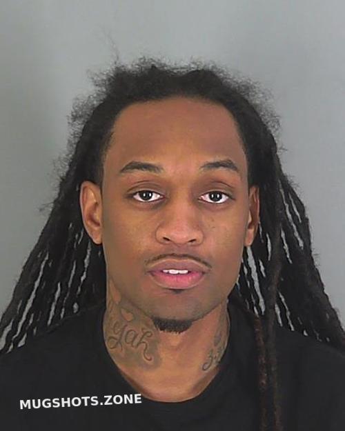 JULIUS STEVEN JONES 02/21/2021 - Spartanburg County Mugshots Zone