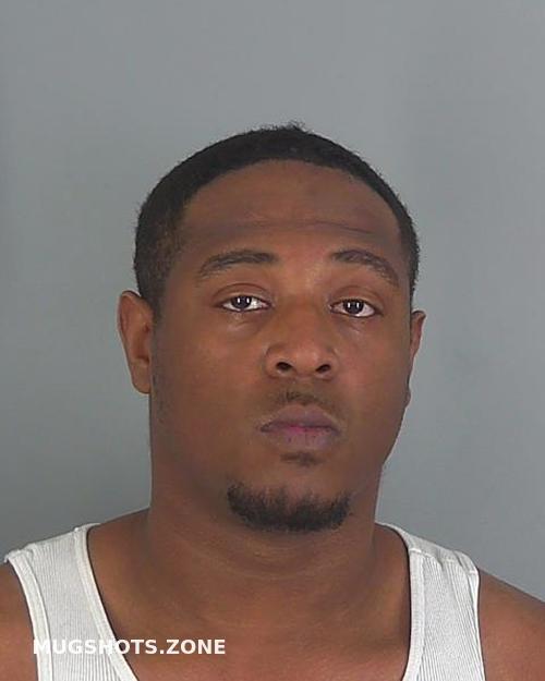 THOMAS JAYLEN KEC FIELDS 02/23/2021 - Spartanburg County Mugshots Zone