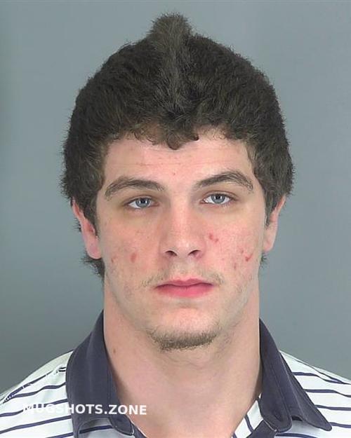 NICHOLAS CARL BLANTON 02/28/2021 - Spartanburg County Mugshots Zone
