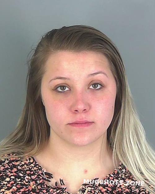 HALEY LASHA JOHNSON 03/03/2021 - Spartanburg County Mugshots Zone