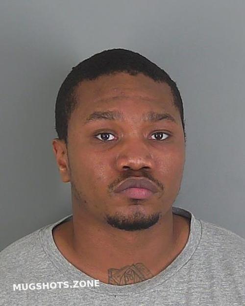 DANIEL CLEMENT THOMAS 03/04/2021 - Spartanburg County Mugshots Zone