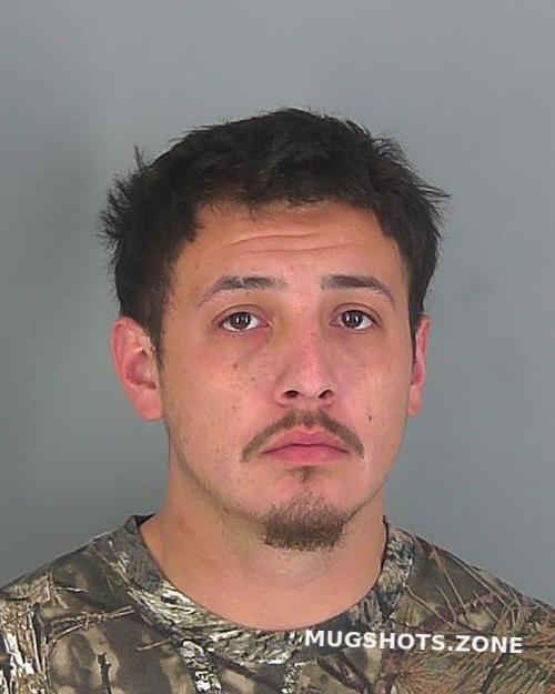 ERIC JULIAN QUEVEDO 03/04/2021 - Spartanburg County Mugshots Zone