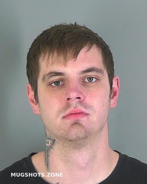 NOAH SCHEULIN 03/05/2021 - Spartanburg County Mugshots Zone