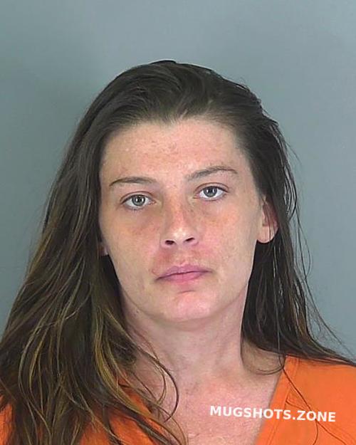 BRANDI MARIE DURHAM 03/05/2021 - Spartanburg County Mugshots Zone