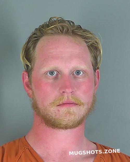 BRANDON ROBERT JOHNSON 03/06/2021 - Spartanburg County Mugshots Zone