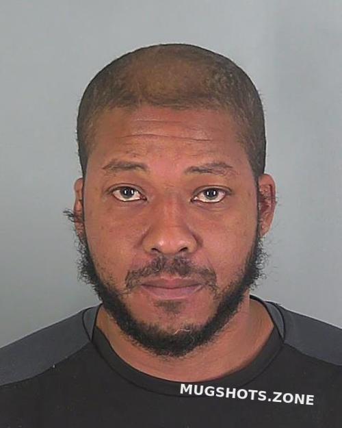 AARON TARIK EDGERTON 03/06/2021 - Spartanburg County Mugshots Zone
