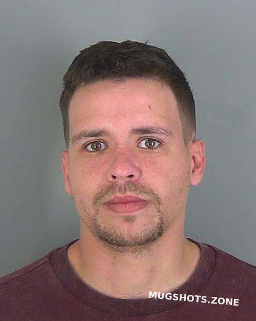 DAVID ANTHONY LEACH 03/06/2021 - Spartanburg County Mugshots Zone