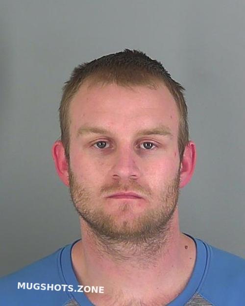 KEVIN MICHAEL KRIZ 03/07/2021 - Spartanburg County Mugshots Zone